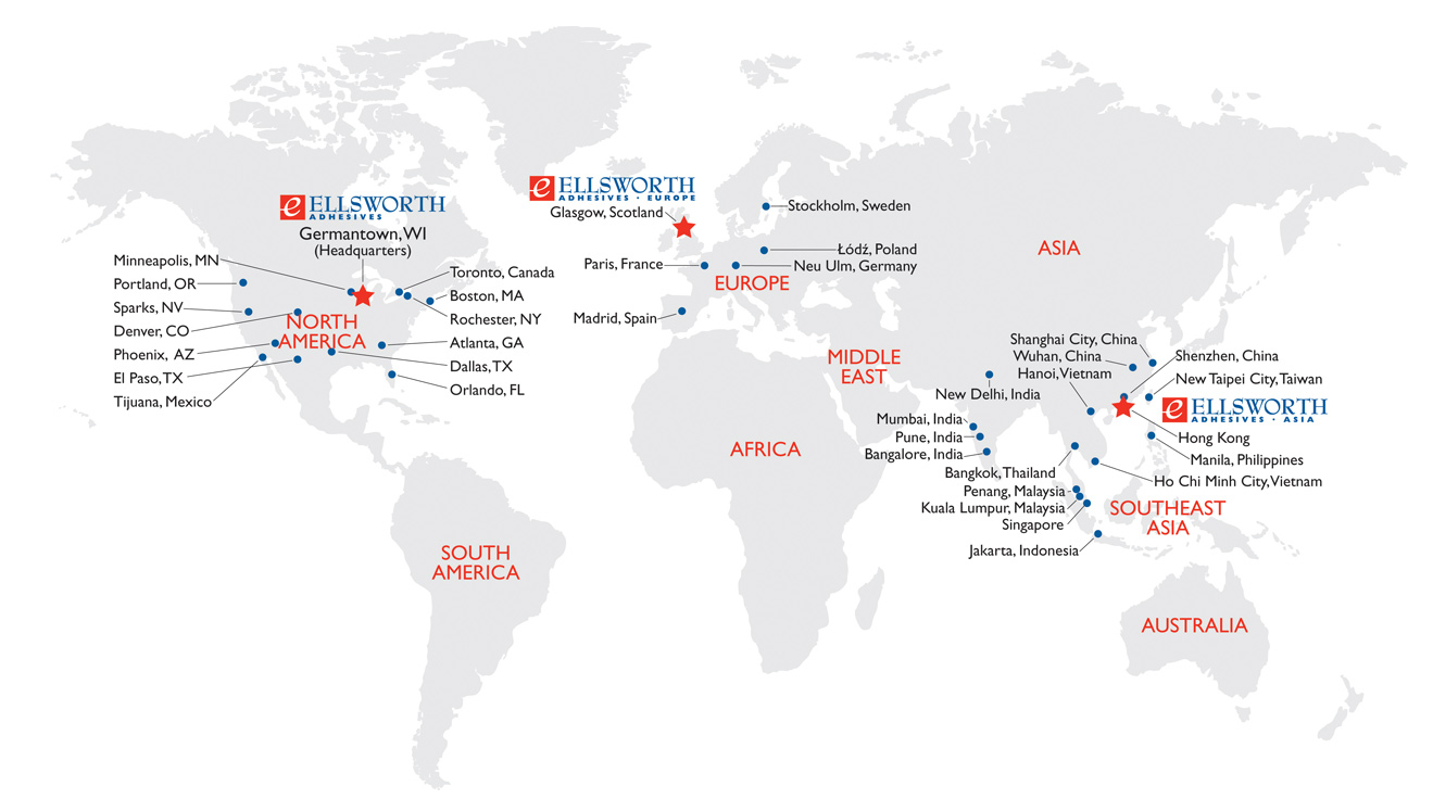 About - Ellsworth Corporation Careers